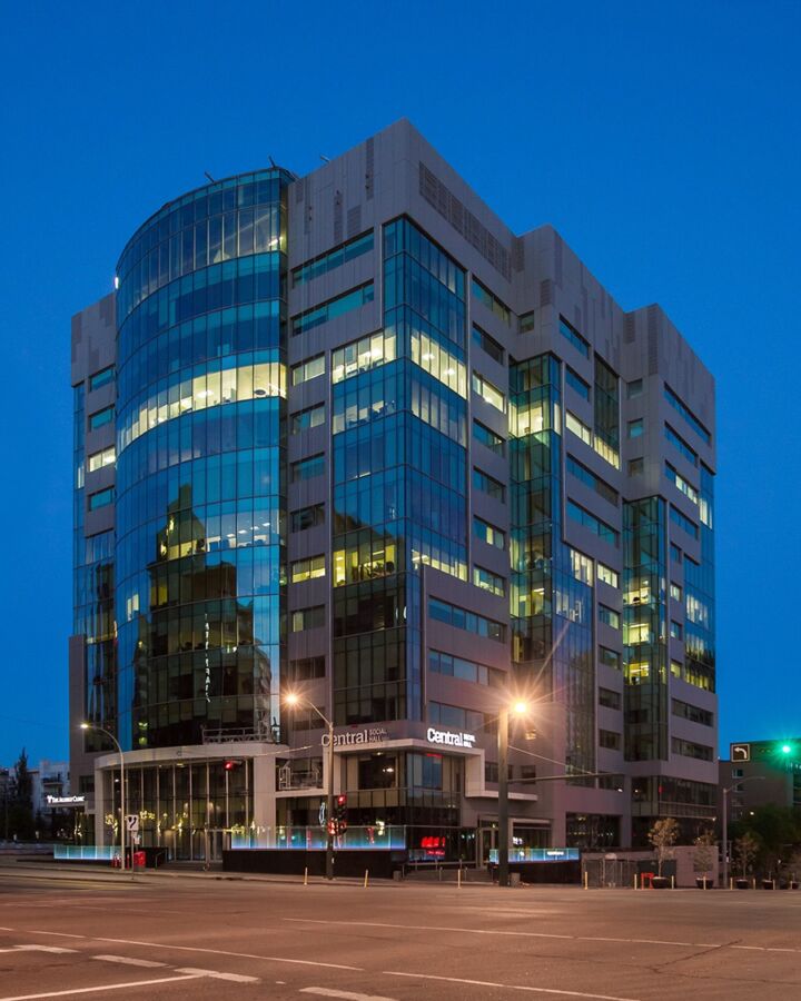 Commercial Building Architectural Photography – Trident Photography ...